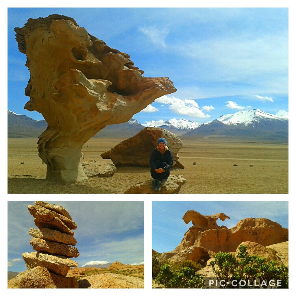 In conflict about Bolivia: Stunning landscapes, dynamite and grumpy cat ...