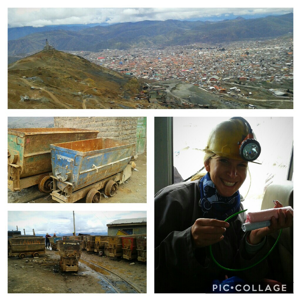 In conflict about Bolivia: Stunning landscapes, dynamite and grumpy cat ...